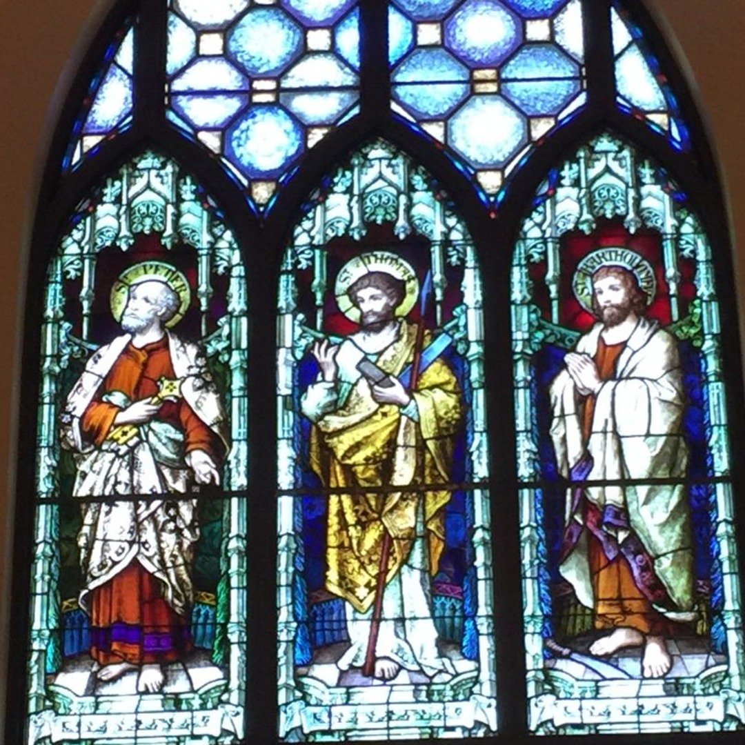 Stream Fr Matthew MacDonald A Royal Steward, St Peter & The Catholic ...