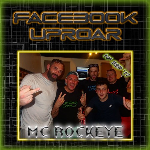 Stream Facebook Uproar: Live Sunday Sessions 10-09-17 with Special ...