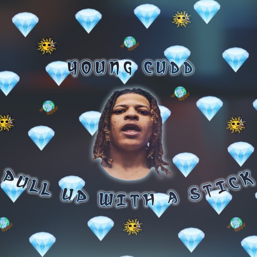 Stream Pull Up Wit Ah Stick (Freestyle) by Young Cudd | Listen online ...
