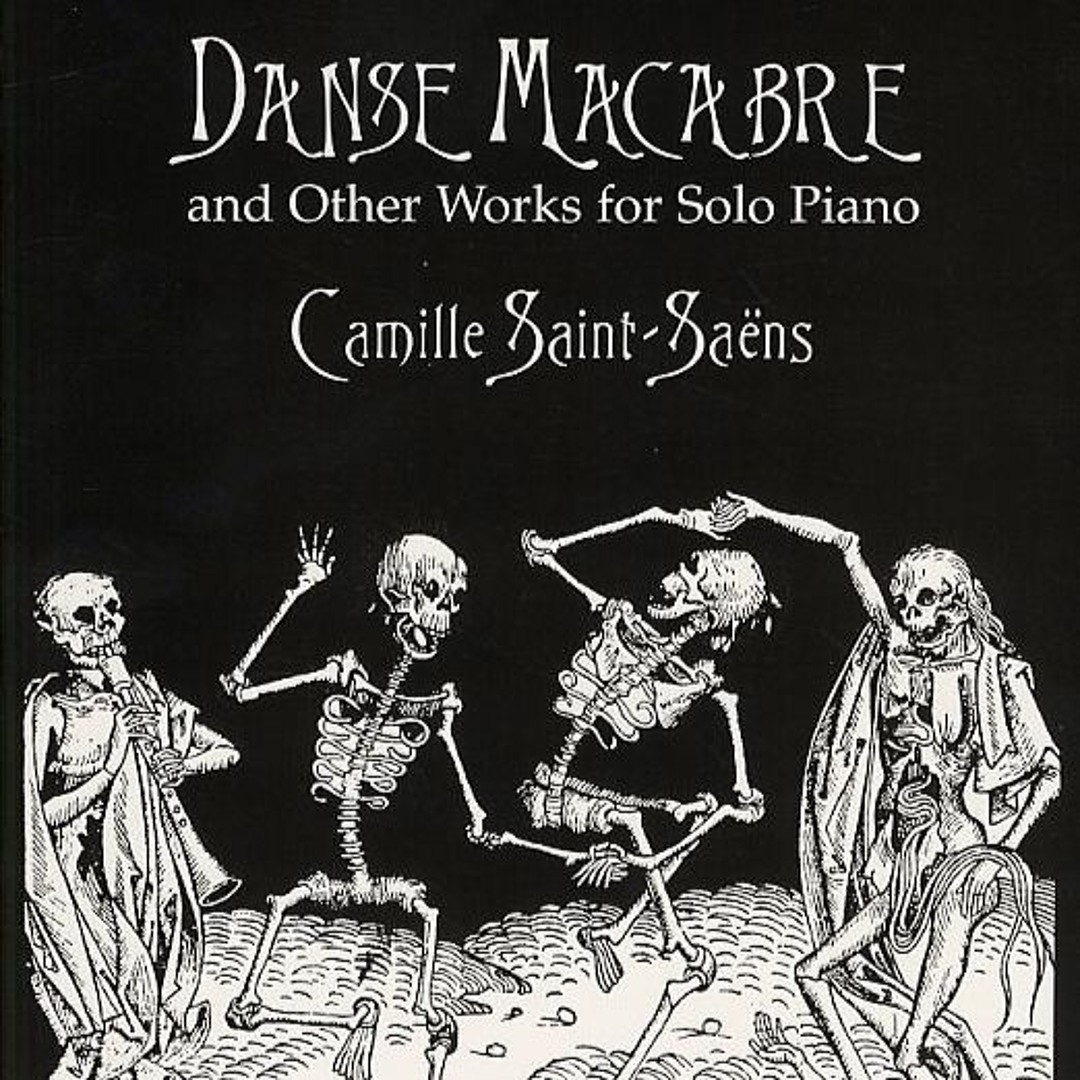 Stream Camille Saint Saens - Danse Macabre Piano Ver. by Gentle Stick ...