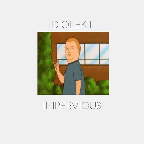 Stream Idiolekt - Impervious Prod. By Syndrome by iDiOLEKT | Listen ...