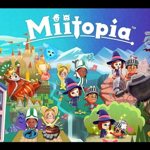 Stream Miitopia OST - Extra Battle (Sea) by subtlee | Listen online for free on SoundCloud