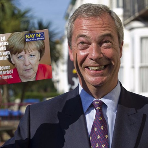 Stream Farage and the AfD, Norwegian elections, Crises used to seize ...