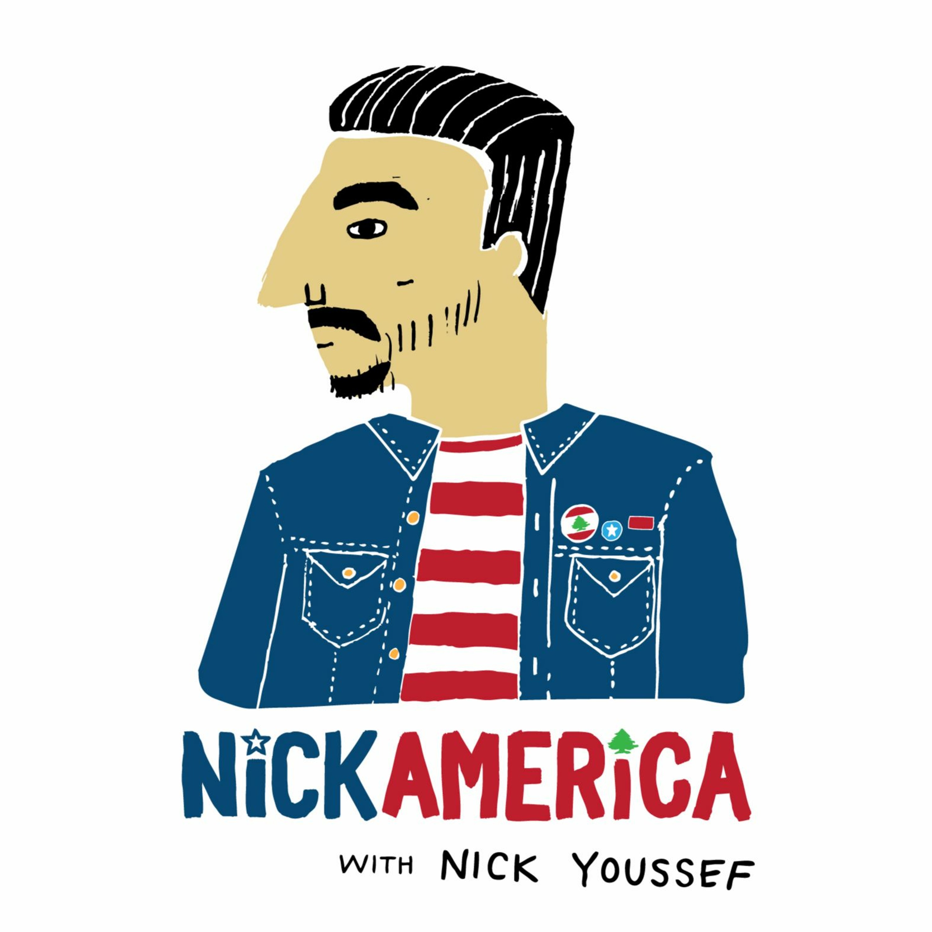 Nick America #18: Never Forget, Wear White, You're Not An Expert