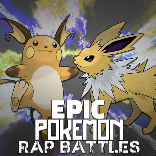 Stream Raichu vs Jolteon. Epic Pokemon Rap Battles #3 by UBERocity ...