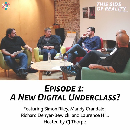 Stream episode THIS SIDE OF REALITY // Episode 1: A New Digital ...