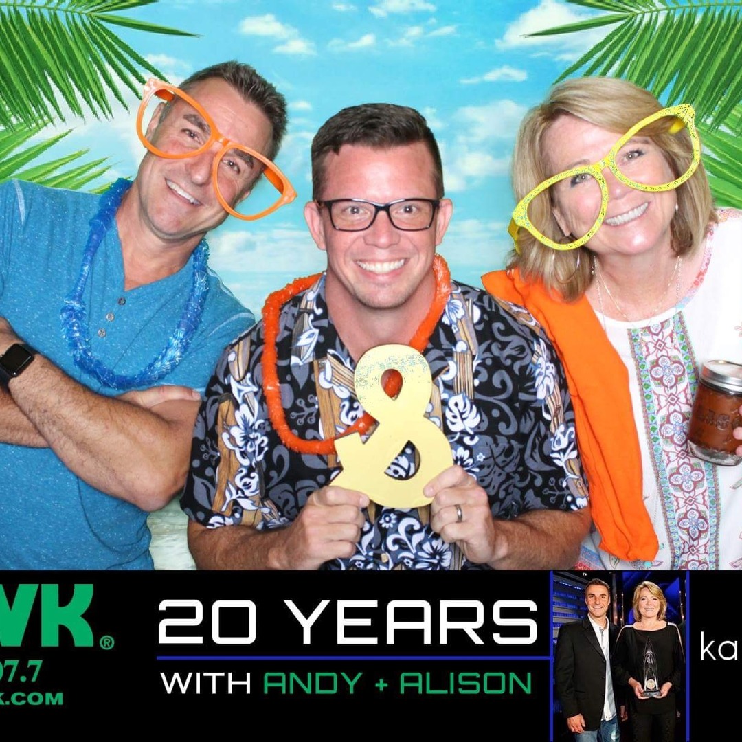 Stream Alison Riordan Mencer | Listen to The Best of Andy & Alison and ...