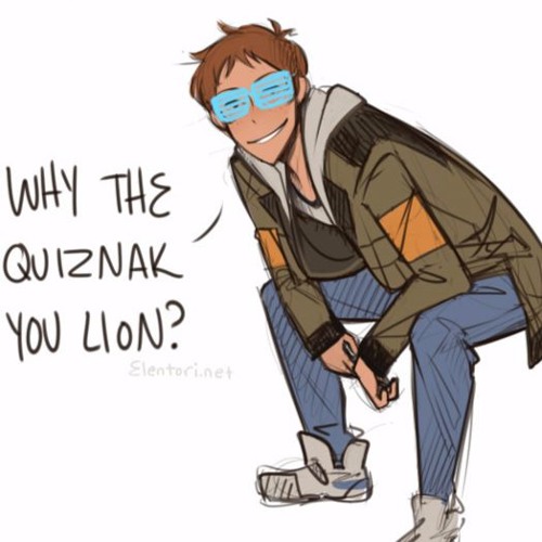 Voltron Lance
