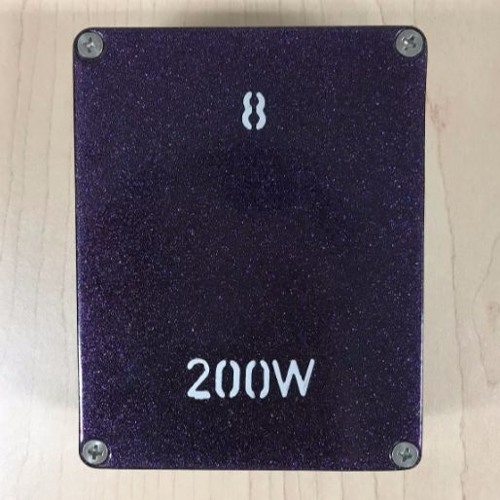 Stream Julius LoadBox Test (Laboga The Beast 30W head) by ...