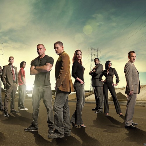 Stream Prison Break Theme Song (Season 1-5) by Can T. | Listen online ...