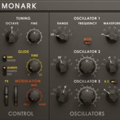 Native instruments monark full - artsdelta