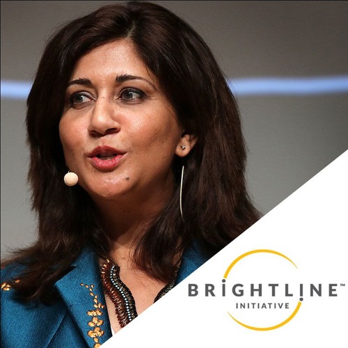 Stream episode Nilofer Merchant and The Power of Onlyness by Thinkers50 ...