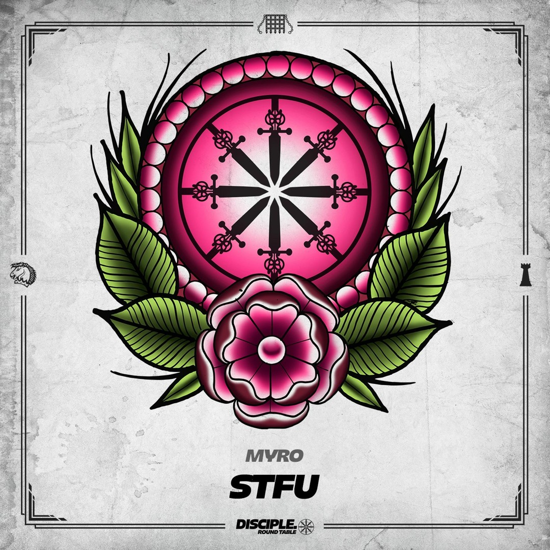 Stream Myro - STFU by Disciple Round Table | Listen online for free on ...
