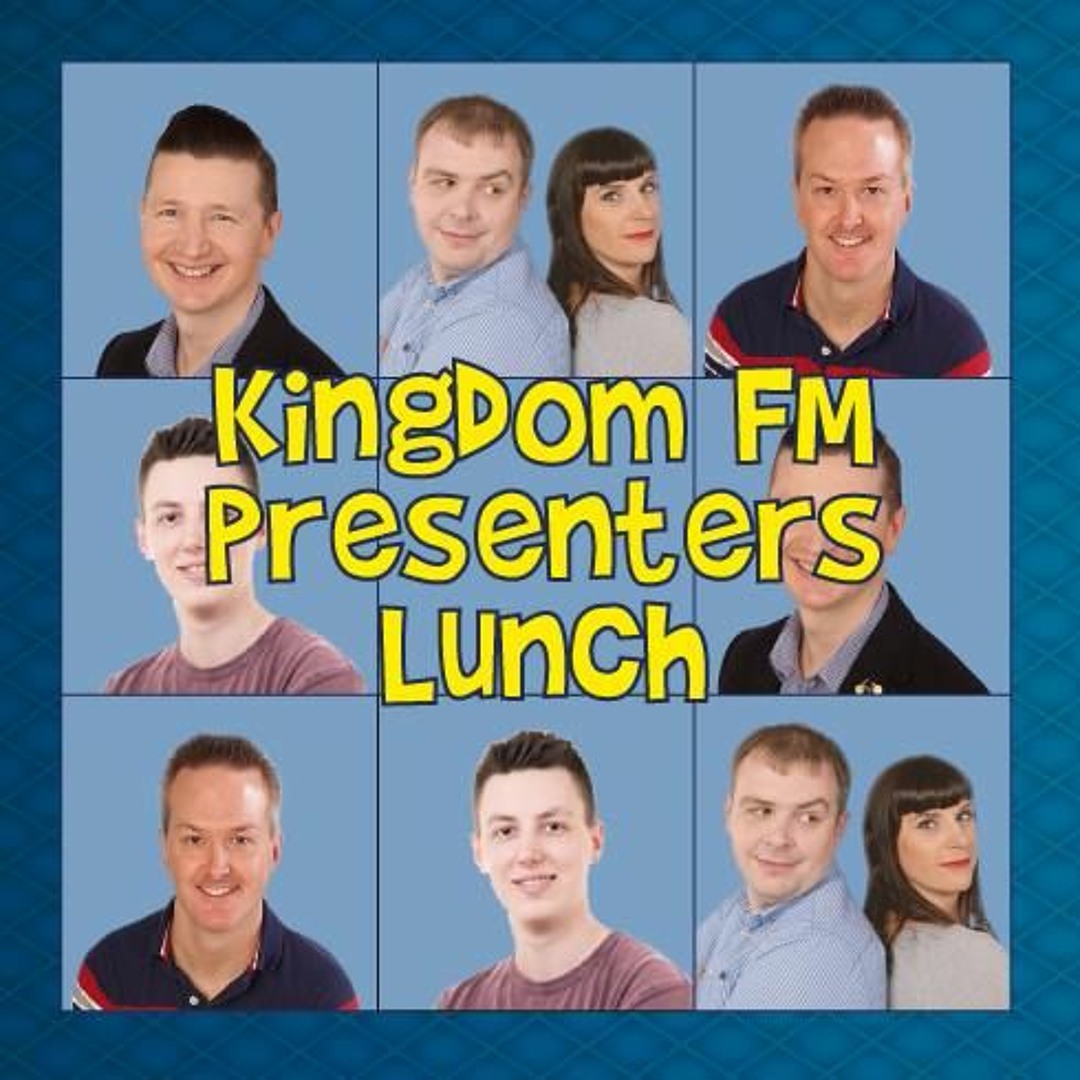Stream Kingdom FM Presenters Lunch Production 0917 by Matt Shields ...