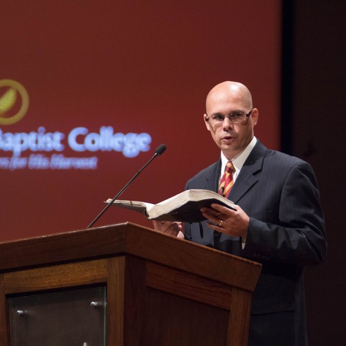 Stream Dr. Mike Lester - The Bible on Trial by West Coast Baptist ...