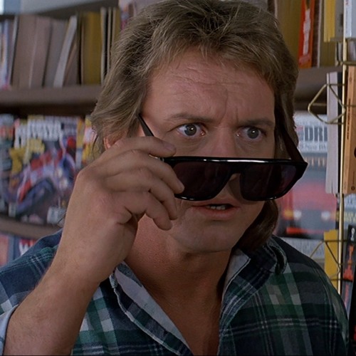 Stream episode #39 - They Live (and Michael Moore on Broadway!) w ...