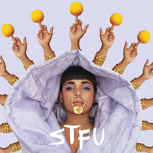 Stream STFU (Prod by GTA) by Jarina De Marco | Listen online for free ...