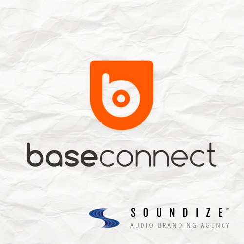 Stream BaseConnect (Audio Logo) by Soundize™ Audio Branding Agency | Listen online for free on ...