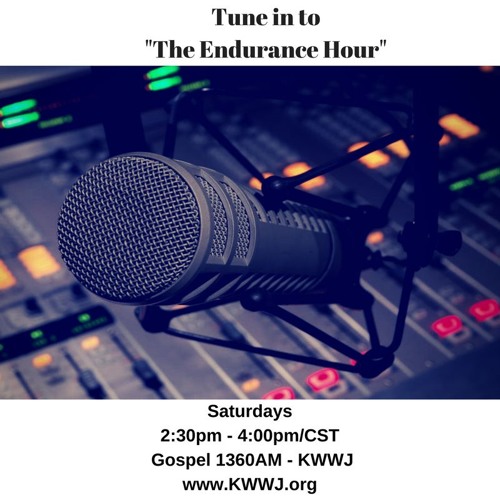 Stream ENDURANCE HOUR PROMO KWWJ by Make Room Publicity | Listen online ...