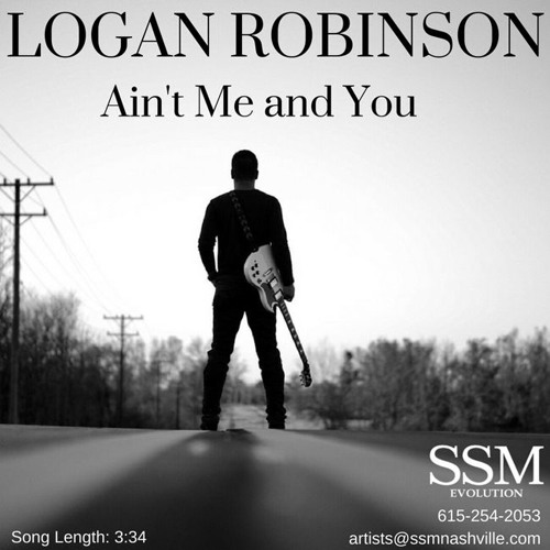 Stream LOGAN ROBINSON INTERVIEW KSIB by SSM Entertainment | Listen ...
