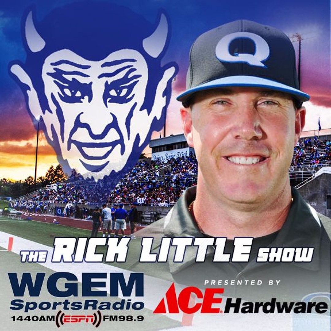 Stream episode Rick Little Show Re-Airing (9-15) by The Rick Little ...