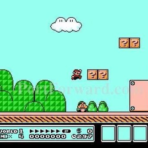 Stream Super Mario Bros 3 Athletic Theme By Renathe Heimvik Flatås