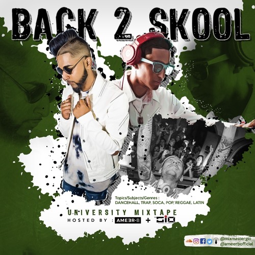 Stream Back 2 School / University 2017 by MIXMASTERGIO | Listen online ...