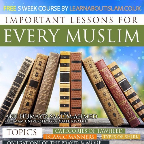 Stream Learn About Islam | Listen to Important Lessons for Every Muslim ...