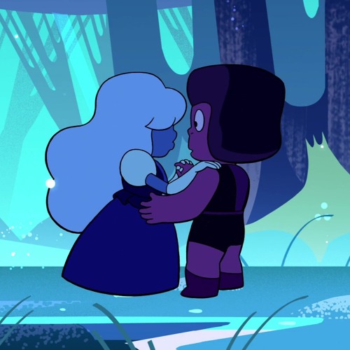 Stream episode Steven Universe - Något helt nytt by HikariMichi podcast ...