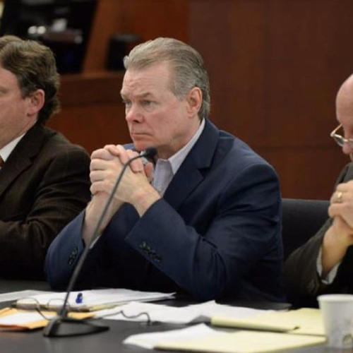 Stream Doug Lovell speaks with Judge Michael DiReda about his attorney ...