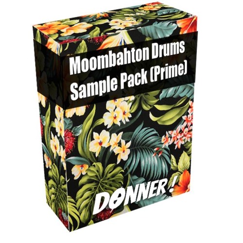 Stream FREE Moombahton Loops & Drums Sample Pack V.3 (DEMO) by DONNER ...