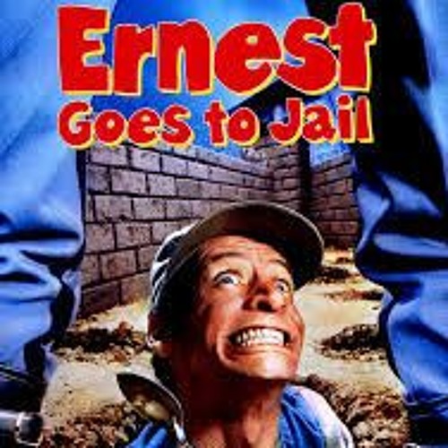 Ernest Goes To Jail Poster