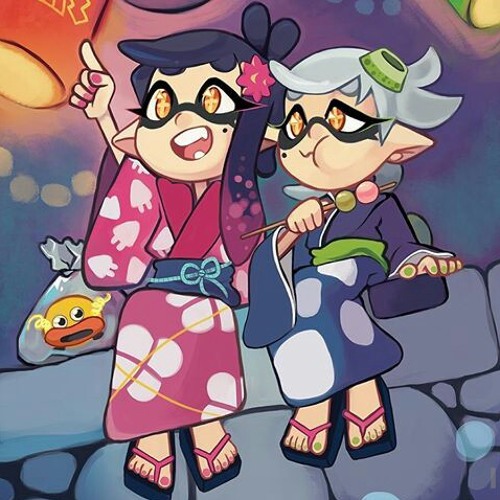 Stream Final Boss🎋Squid Sister's🎋Splatoon 1🎋 by Andrea Sofia Bernal ...