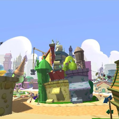 Stream Toontown 2.0 - Toontropolis Theme by Toontown OST | Listen ...