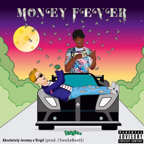 Stream Money Fever (feat. Virgil The Angel)[prod. Chee$eBeat$] by ...
