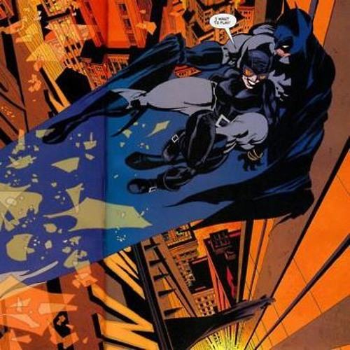 Stream Batman and Catwoman - Chase Me Soundtrack (Remastered) by Joseph ...