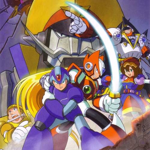 Stream Mega Man X4 Intro Stage Zero By Zanzouken Listen Online For