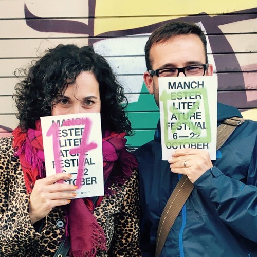 Stream episode Manchester Literature Festival with Kate Feld and Fleshy ...