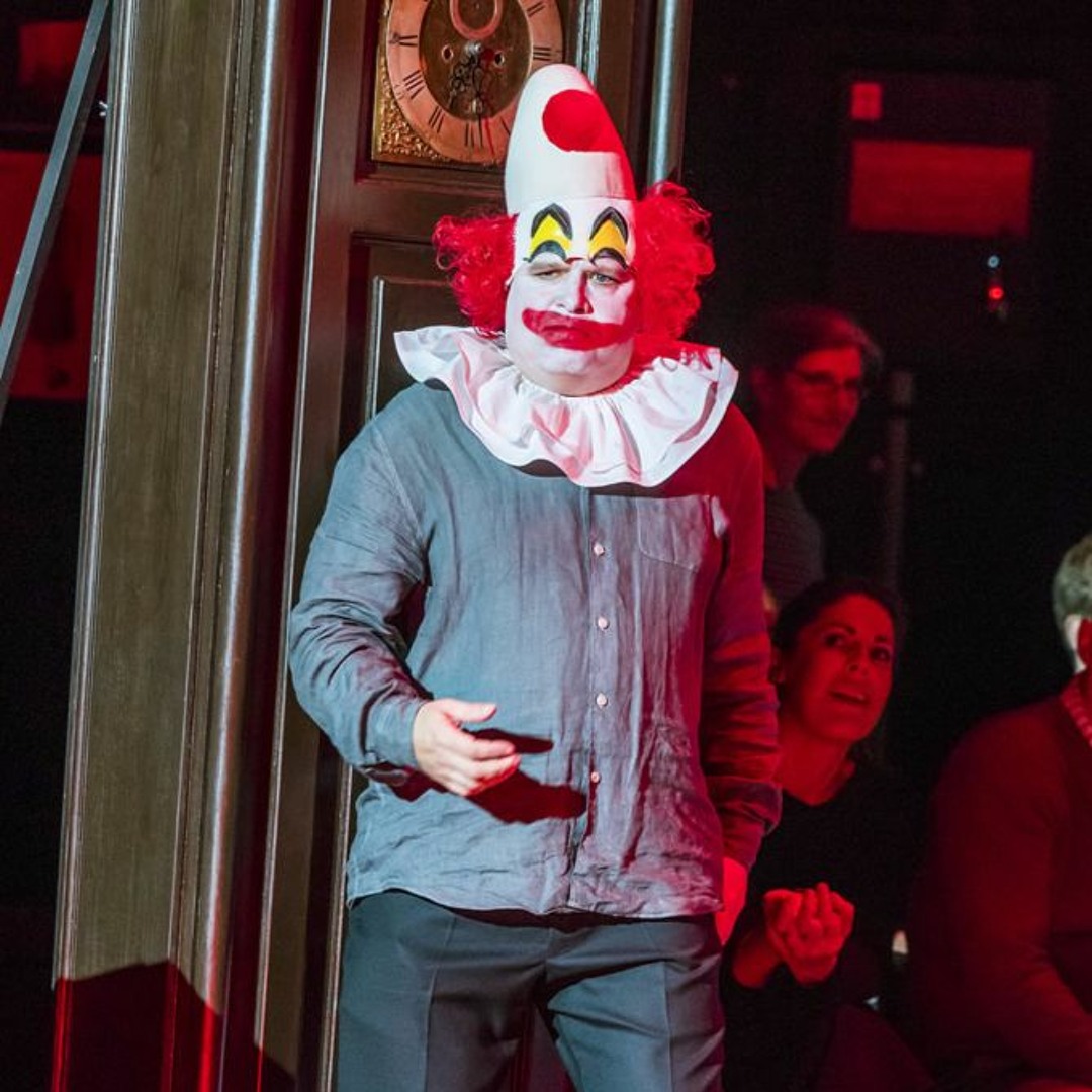 Stream Pagliacci: Aria 'Vesti la giubba' (Canio) by Opera North ...