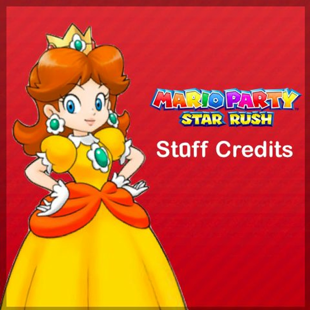 Stream (Staff Credits) Mario Party: Star Rush by Nintendo Rewind ...