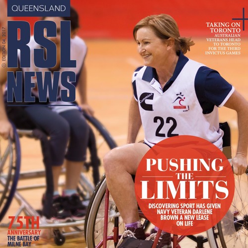 Stream RSL Queensland | Listen to Queensland RSL News - Ed 4, 2017 ...