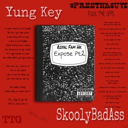 Stream Expose Pt2 ft SkoolyBadAss (Prod.Yung Key) by Yung Key | Listen ...