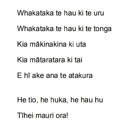 Stream Karakia Tīmatanga (Slow version) by Renee Raroa | Listen online ...