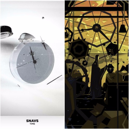 Stream DROELOE - In Time Vs Snavs - Time [Music Box Mashup] by Music ...