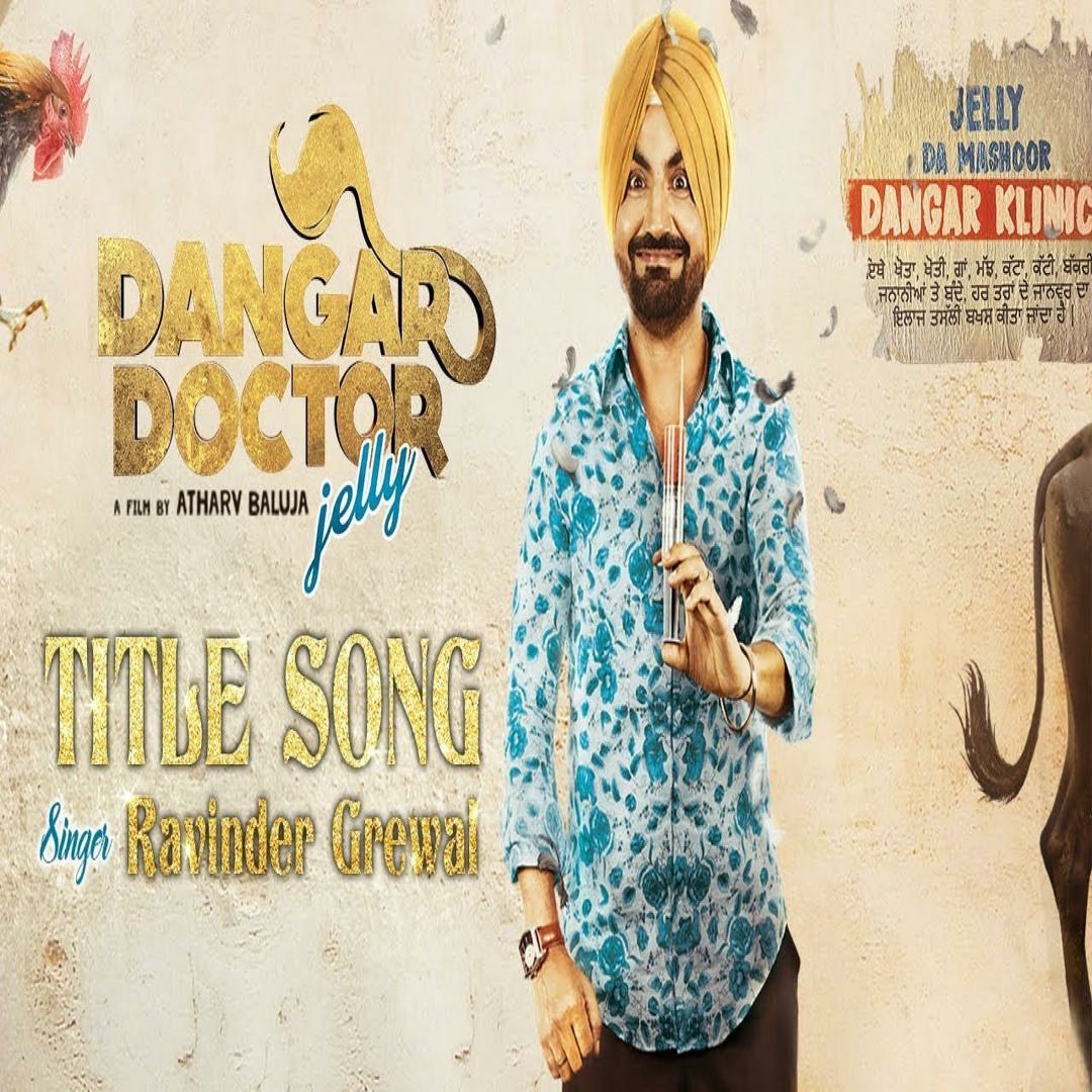 Stream Dangar Doctor-Ravinder Grewal by RMN LIVE | Listen online for ...