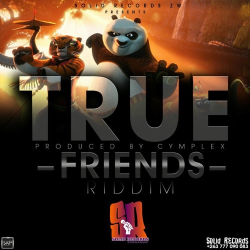 Stream TIGER HAMS - MY LIFE TRUE FRIENDS RIDDIM) by Zimdancehall ...