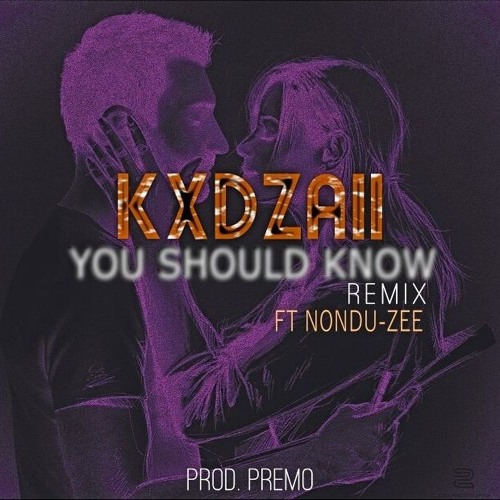 Stream You Should Know Remix Feat. Nondu-Zee (Prod. Premo) by Kxdzaii ...