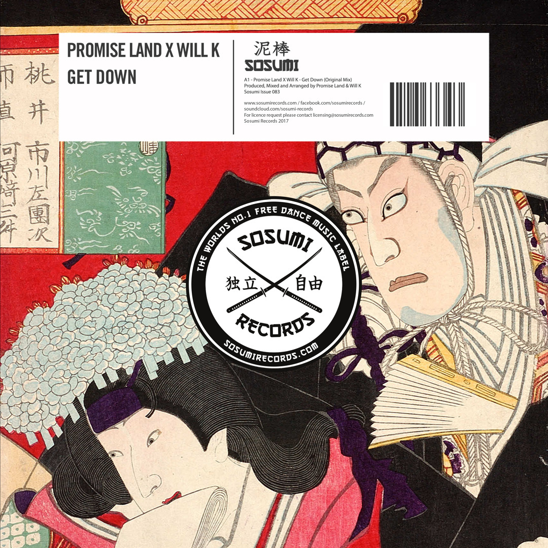 Stream Promise Land X WILL K - Get Down [FREE DOWNLOAD] by Sosumi ...