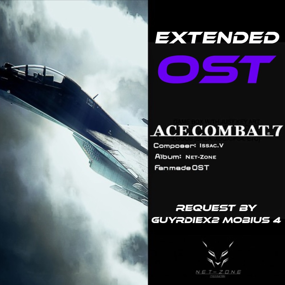 Stream Net-Zone|Ace combat 7(Final Battle) Extended OST by Net-Zone ...