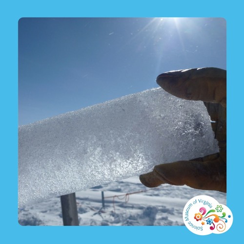 Stream Question Your World - Why are scientists digging up old ice? by ...